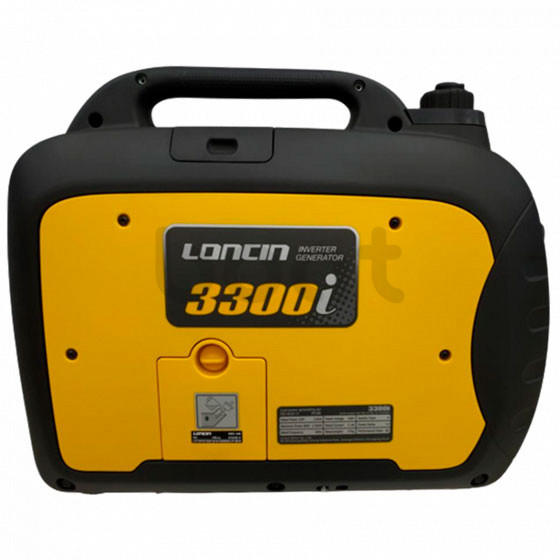Електрогенератор Інверторний генератор Loncin LC 3300 i - кредит ...