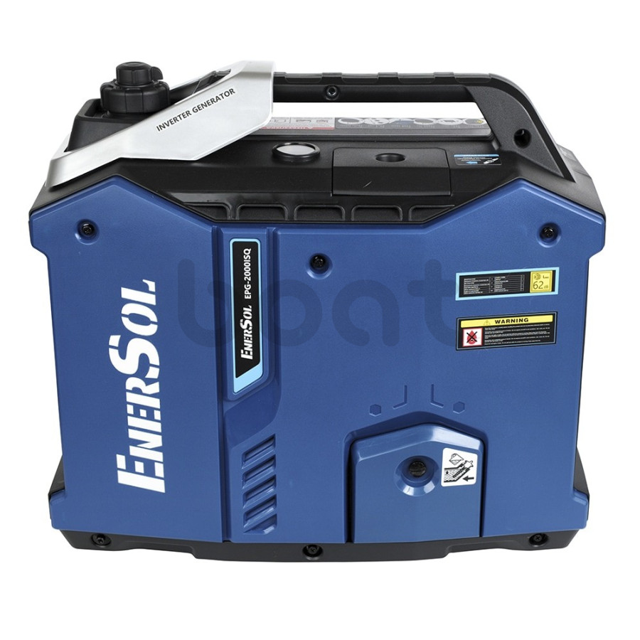 Електрогенератор EnerSol EPG-2000ISQ інверторний генератор - кредит ...
