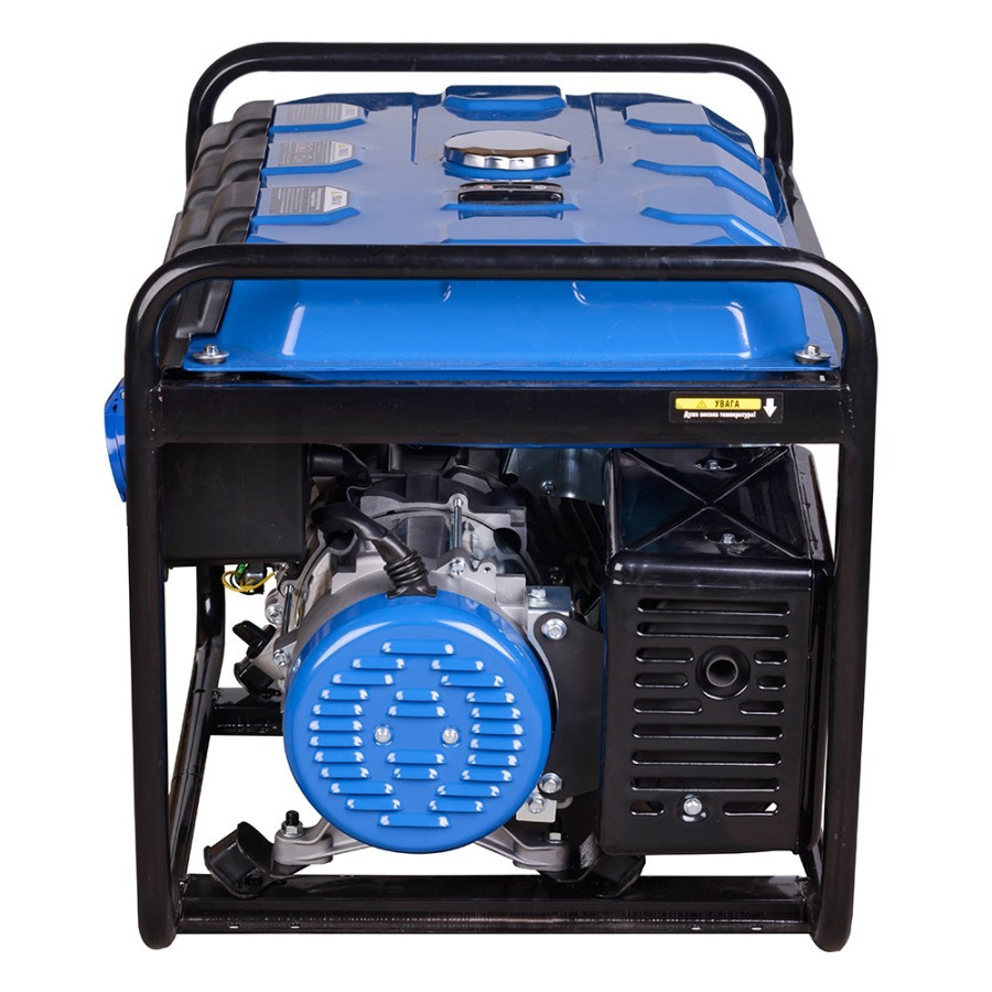 Електрогенератор EnerSol EPG-5500S бензиновий генератор - кредит ...