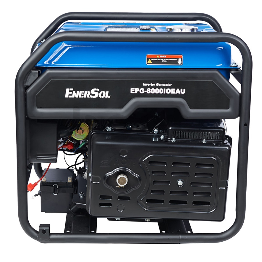 Електрогенератор EnerSol EPG-8000IOEAU інверторний генератор - кредит ...