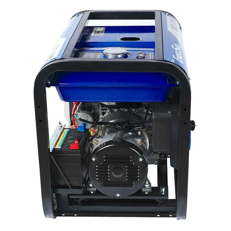 Електрогенератор EnerSol SKD-7EB дизельний генератор - кредит, оплата ...