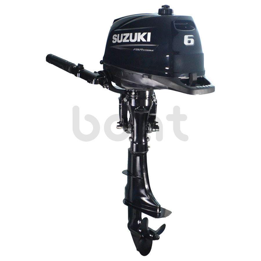 Човновий двигун Suzuki DF 6 A S двигун для човна купити в кредит ...